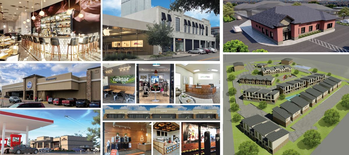 Role of Commercial Architects